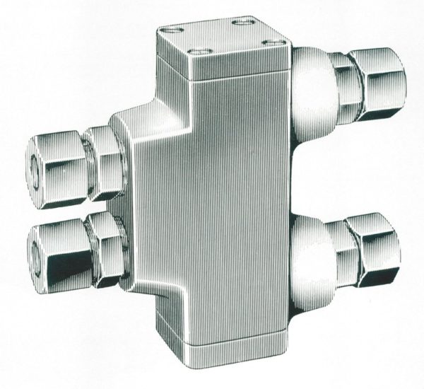 Sperrventile Archive - Jäger Hydraulikhandel